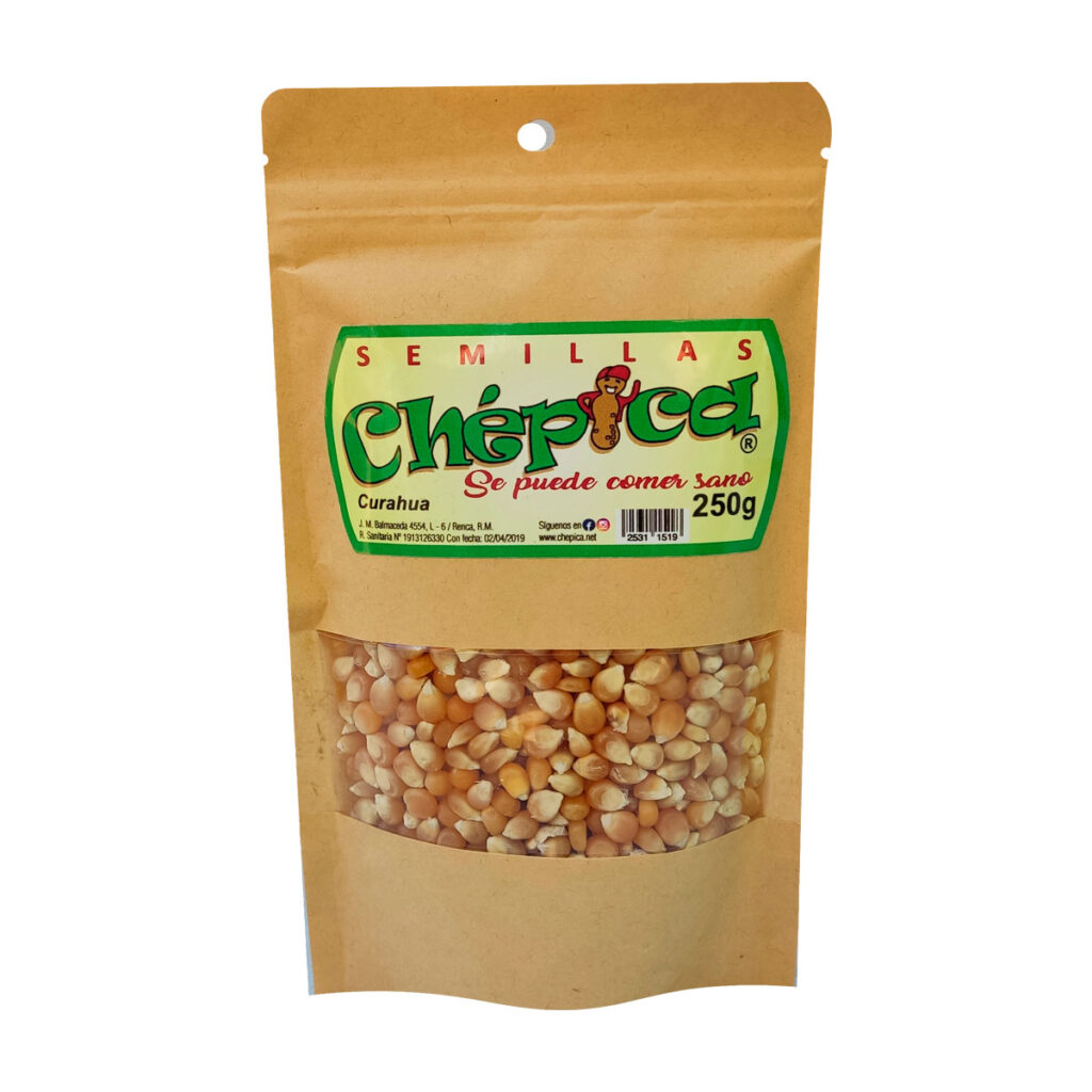 Maíz Curagua - Frutos Secos Chepica